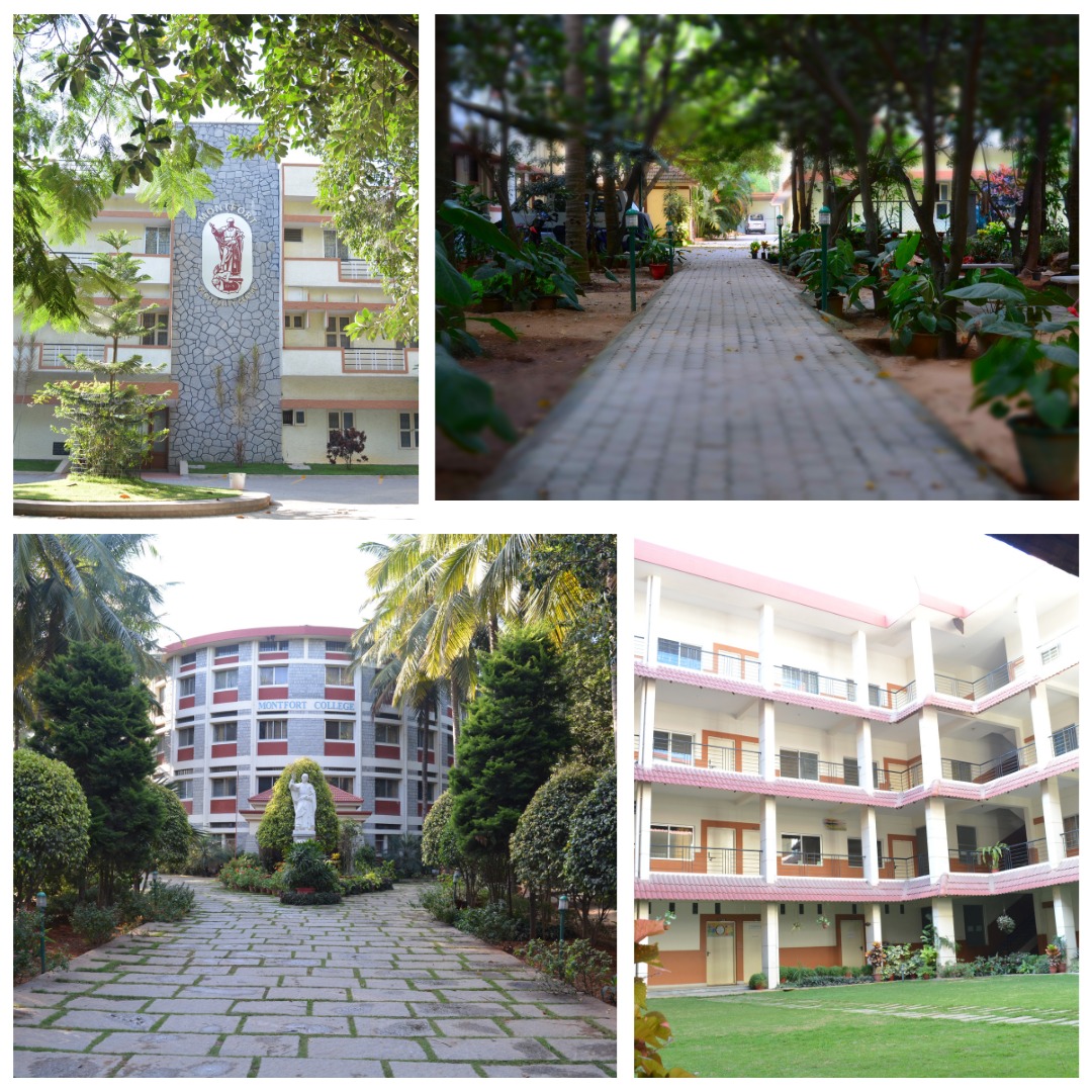 About Us - Montfort College